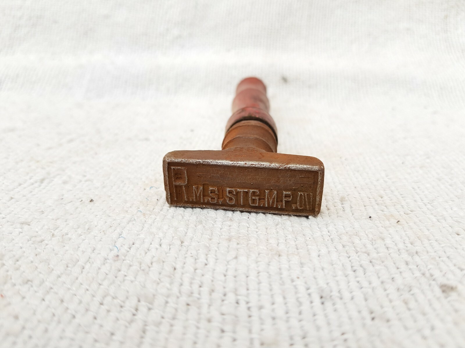 Vintage Railway Mail Service Sorting Mobile Post Office Wooden Iron ...