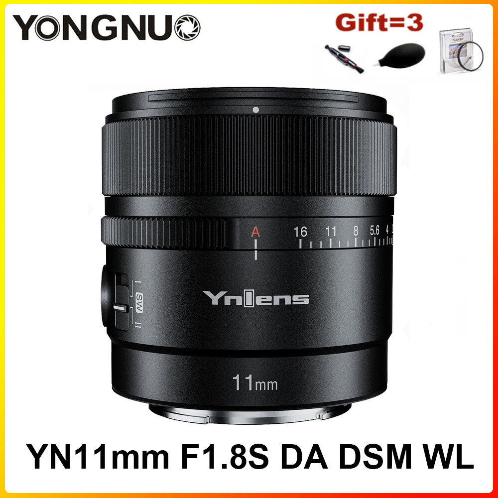 YONGNUO YN11mm F1.8S DA DSM WL APS-C Auto Focus Wide Angle Lens for ...