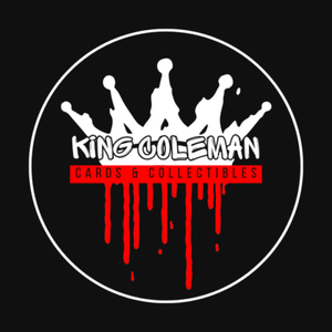 King Coleman Cards and Collectibles | eBay Stores
