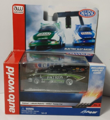Alexis Dejoria - Patron Funny Car - 2012 Auto World HO Slot Car (New ...