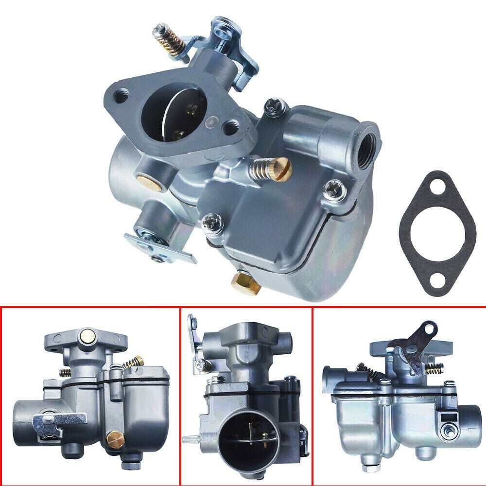 Carburetor Carb For 251234R91 IH Farmall Tractor Cub 154 184 185 C60 ...