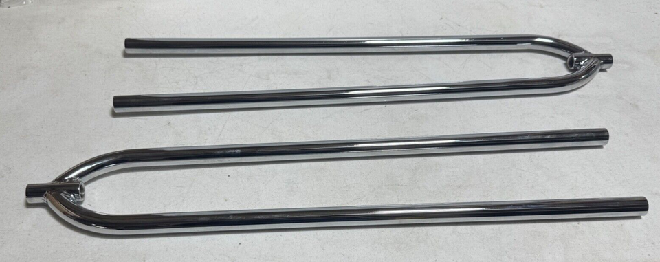1928-31 Ford Model A 1932 33 34 Front Axle 27" Hairpin Radius Rods ...