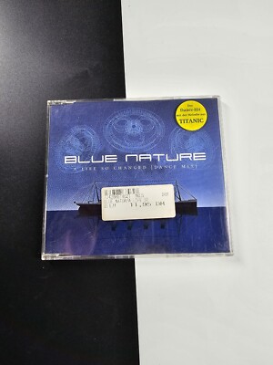 Blue Nature - A Life So Changed - CD - SEHR GUT | eBay.de
