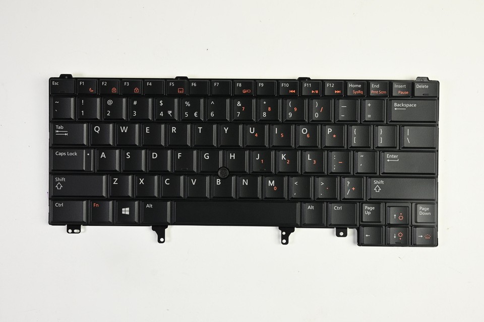 Dell Latitude E6430 E5430 E6330 US Layout Backlit Laptop Keyboard ...