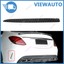 Fits Mercedes C-Class W205 Rear Bumper Left Side Cover Grill Trim ...