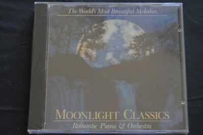 READER'S DIGEST: The World's Most Beautiful Melodies: Moonlight ...
