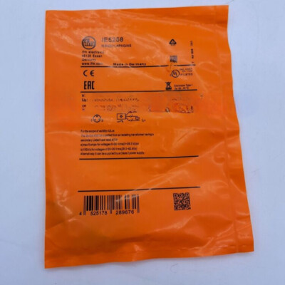 IE5258 1PCS Brand NEW IFM IE5258 Fast Shipping | eBay