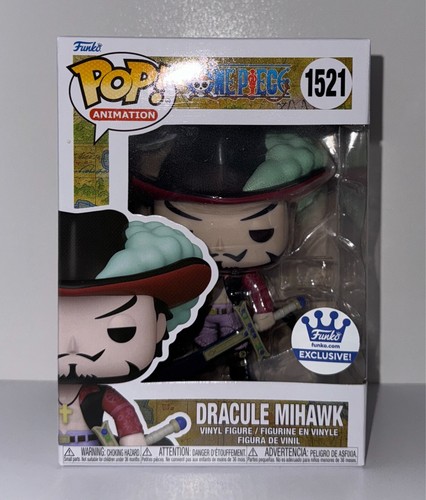 Funko Pop One Piece Dracule Mihawk 1521 | eBay.de