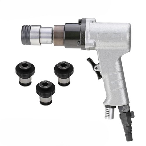 PM-800 Handheld Pneumatic Gun Type Tapping Machine Tapping Tools M3-M12 ...