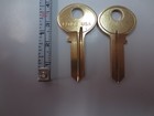 Lot 250 pc CO106 Key Blanks / CO106 1003M Key Blank / ILCO USA | eBay