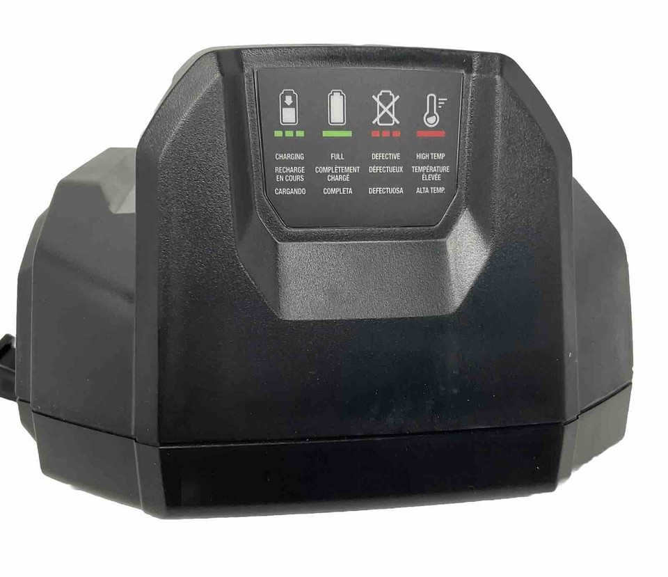 EGO Power+ 56V Battery Charger Only CH2100 OEM Original Tested Working ...
