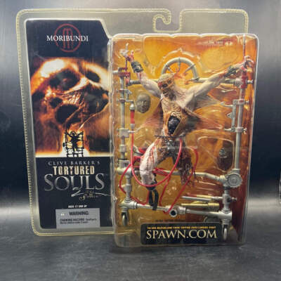 Clive Barker's Tortured Souls 2 - Moribundi | eBay