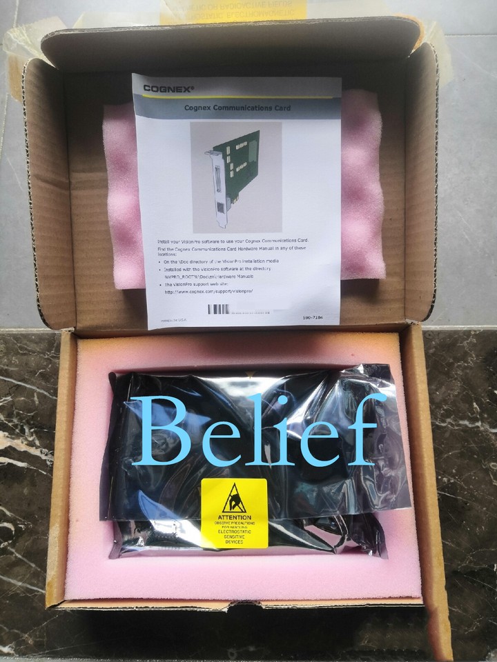 1pc COGNEX CIO-CC24-000 brand new debit card Fast delivery DHL | eBay