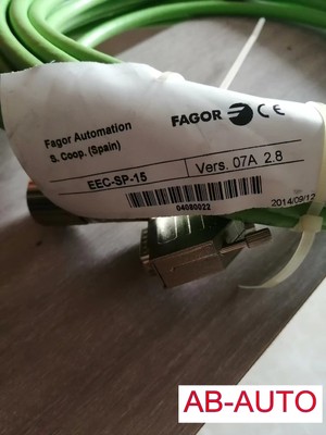 EEC-SP-15 FAGOR Encoder cable New By DHL | eBay