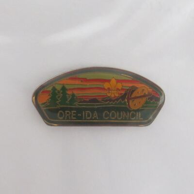 Ore-Ida Council CSP Pin [PN-2310] | eBay