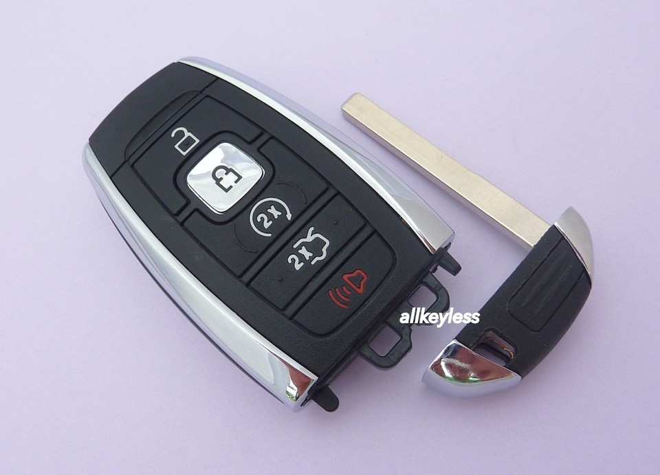 OEM LINCOLN MKZ MKC MKX CONTINENTAL proxy smart keyless entry remote ...