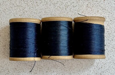Spools & Thread - Antique Silk Thread