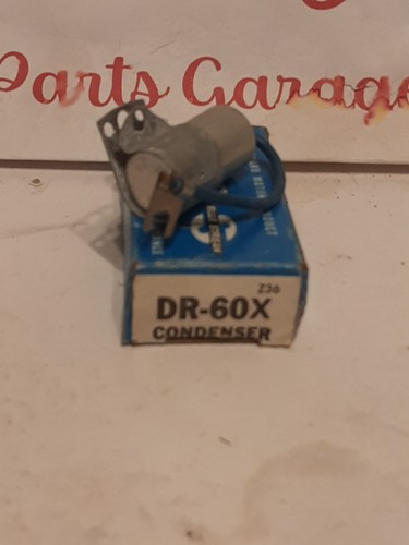 Standard DR60x Ignition Condenser 1955-66 Buick Cadillac Chevy Olds ...
