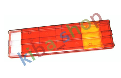 FOR MB SPRINTER 95-00 PICK-UP REAR LEFT OR RIGHT TAIL LIGHT LAMP LENS ...