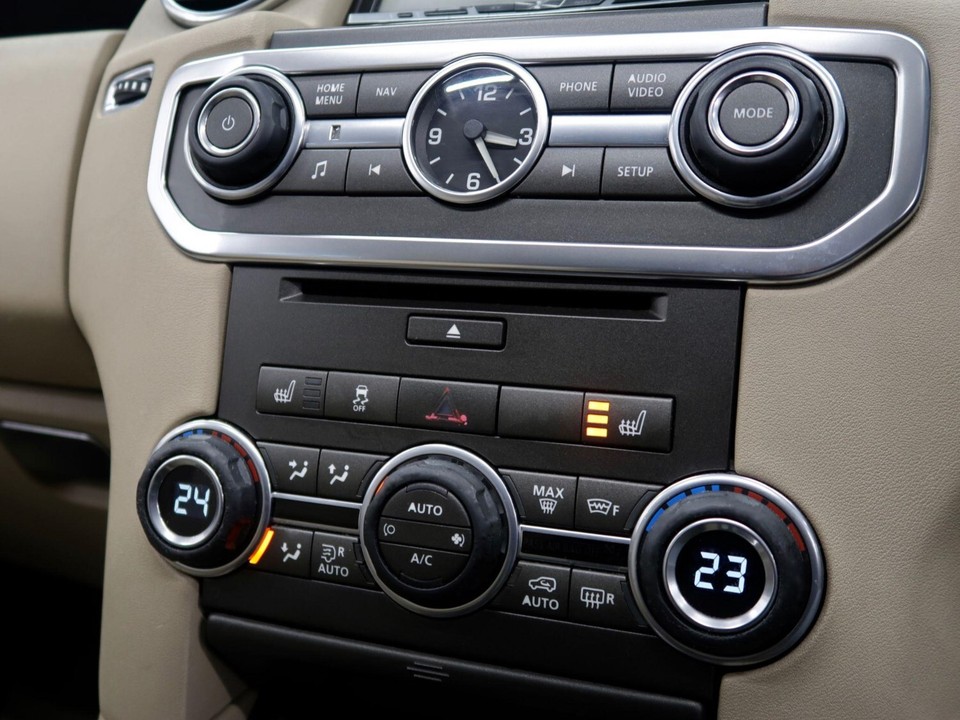 2024 Land Rover Discovery 5.0 V8 AUTO MPV Petrol 7 Seat Ulez PETROL ...