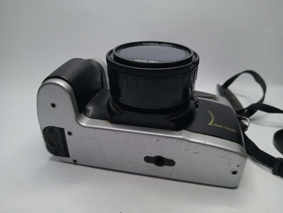 Film Camera EDX DL2000A Vintage Optical Lens 50mm 1:6.3 Collectible ...