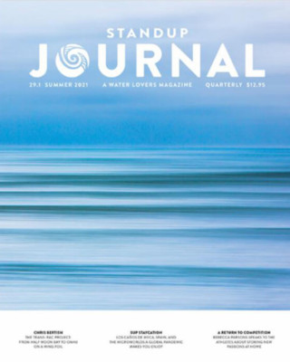 STANDUP JOURNAL: A WATER LOVERS MAGAZINE | SUMMER 2021 29.1 | eBay