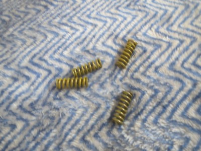 NOS 1984 - 1991 FORD F150 F250 BRONCO WARNER 4 SPEED SHIFTER POPPET ...