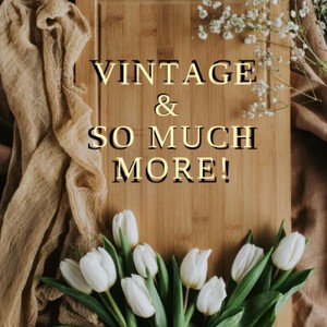 VINTAGE AND SO MUCH MORE | eBay Stores