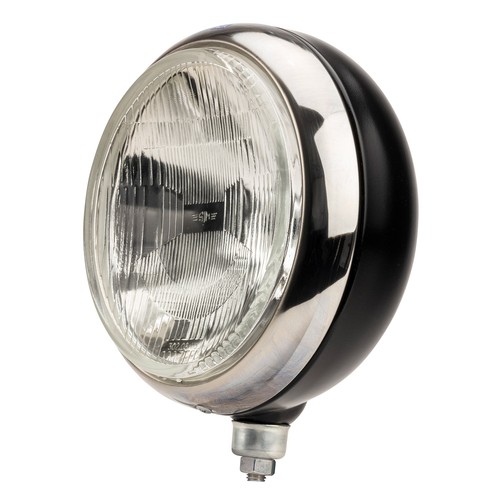 SIM 9’’ Classic Drive Lamp - H3 Bulb Type - Wide Beam (Race / Rally ...