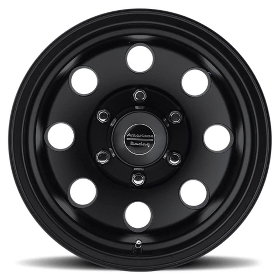 AR1725785B American Racing Wheel 15 inch for E150 Van Ram Truck F150 ...
