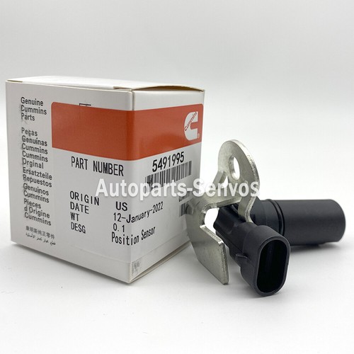 Crank Crankshaft Position Sensor OE 5491995 For Cummins Dodge Ram 5.9L ...