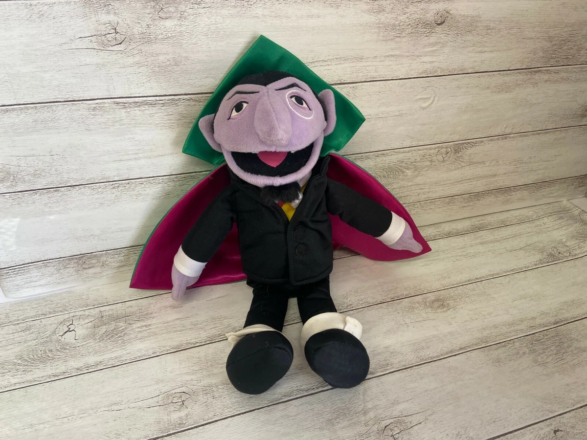 Sesame Street Count 4