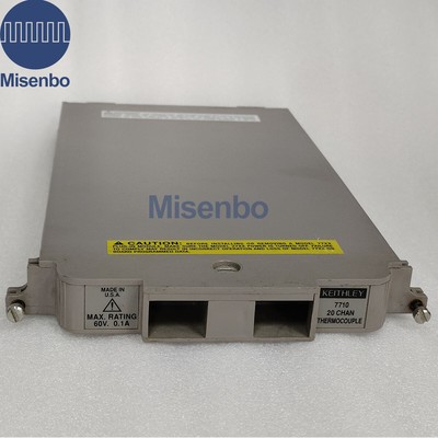 Keithley 7710 20 Channels Solid-state Differential Multiplexer Module ...