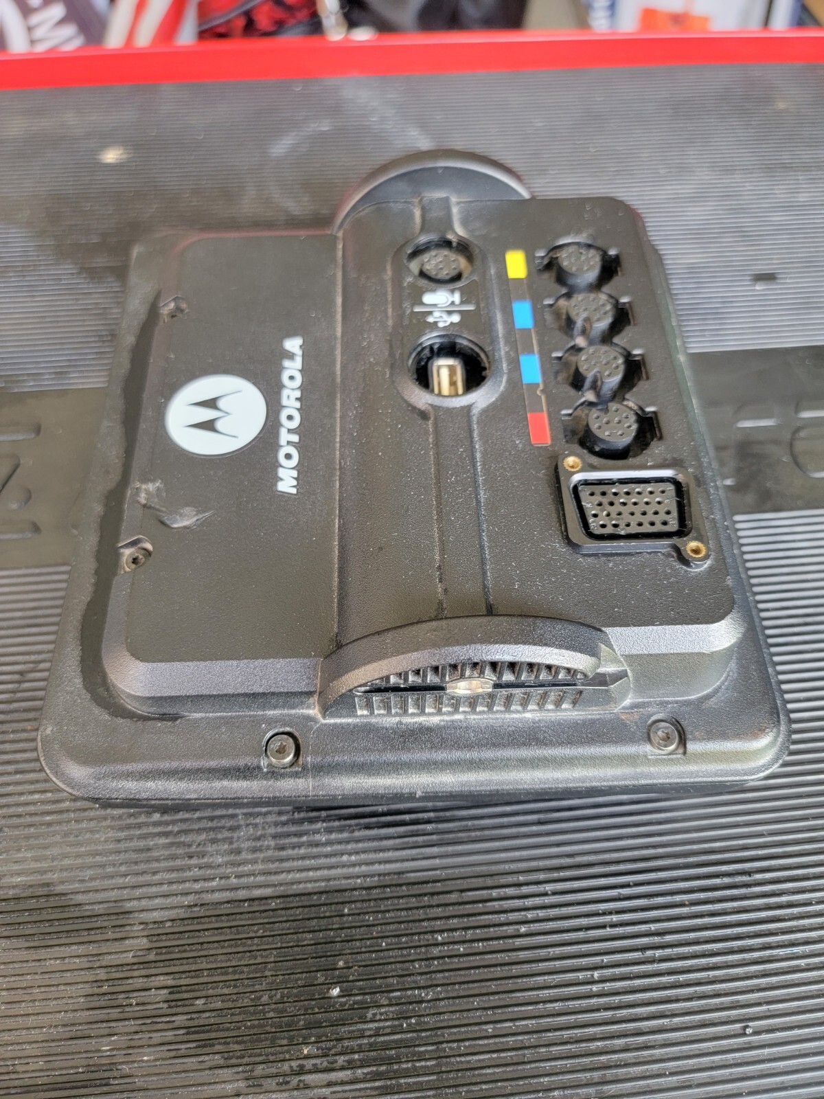 Motorola 09 Control Head [No International Shipping] | eBay