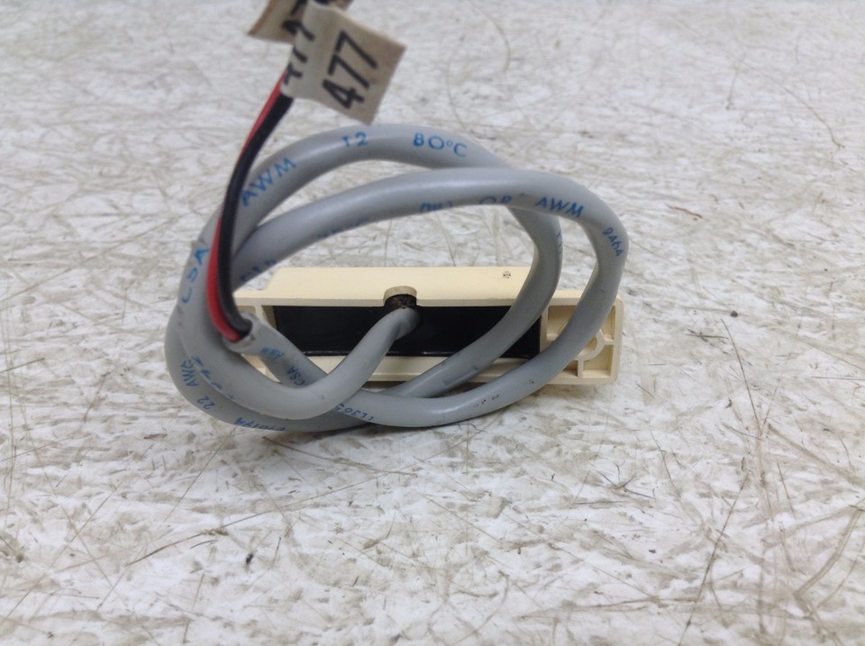 Edwards Sentrol Tan Magnetic Actuator Door Switch Guardswitch | eBay