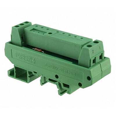 PHOENIX 5521856 Optocoupler,Module,Din Rail Adapter,For Opto 22 G4 ...