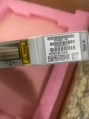 CIENA NTK538DZ WOWUBE7EAA WLAI MOTR 4X QSFP28 CIRCUIT PACK *REF* | eBay