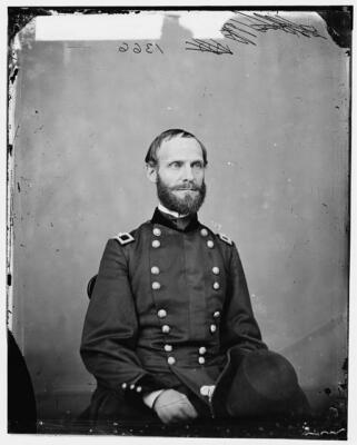 General Edward D Townsend,United States Army,Federal troops,Union ...