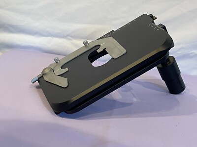 Microscope Parts & Accessories - Stage Slide Holders