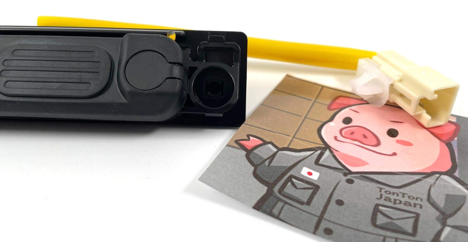 5810A090 Genuine Mitsubishi Handle Tailgate Lock for sale online | eBay