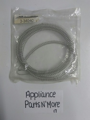 NEW H&H ELECTRICOIL DRYER HEATING ELEMENT COIL RESTRING KIT 3-3404C FRE ...
