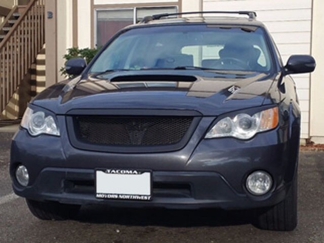 2008 Subaru Outback Grill