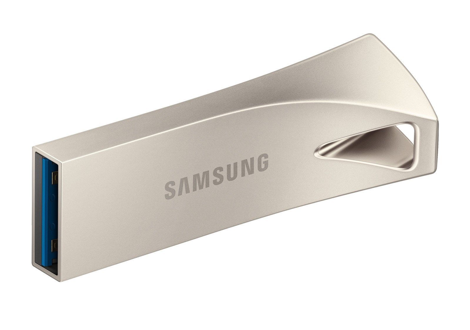 SAMSUNG Memory Stick USB 3.0 Flash Drive MUF-128BE3/APC, USB ...