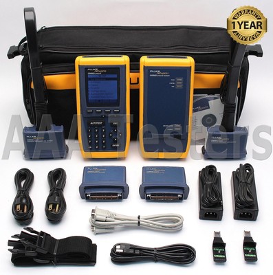 Cable Testers - Cable Signal Level Meter
