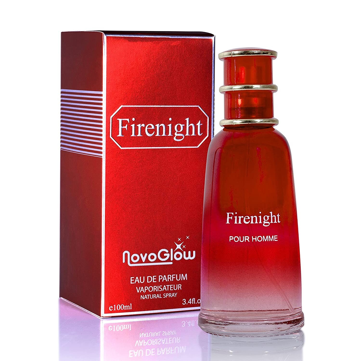 Firenight Pour Homme 100ml Eau De Parfum Spray Woody Fragrance For Men ...