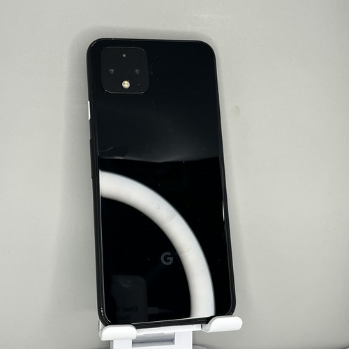 Google Pixel 4 G020I 64GB Just Black Unlocked W003655 | eBay