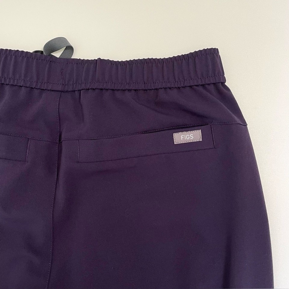 Figs Tansen Jogger Scrub Pants Limited Edition Purple Shadow Men’s ...