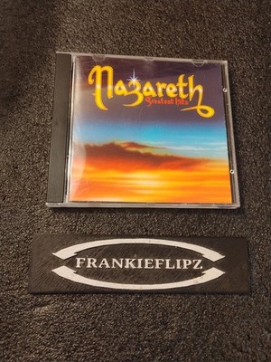 Greatest Hits by Nazareth (CD, 2009) 770301994222| eBay