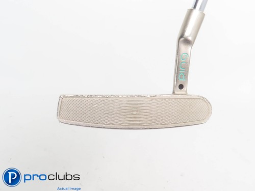 Ladies PING GLe CARU Black Dot 33" Putter - 421189 | eBay