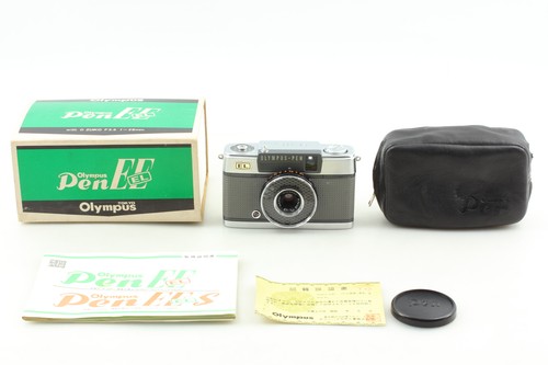 Tested [ MINT in Box ] Olympus Pen EE EL Half Frame 35mm Film Camera ...